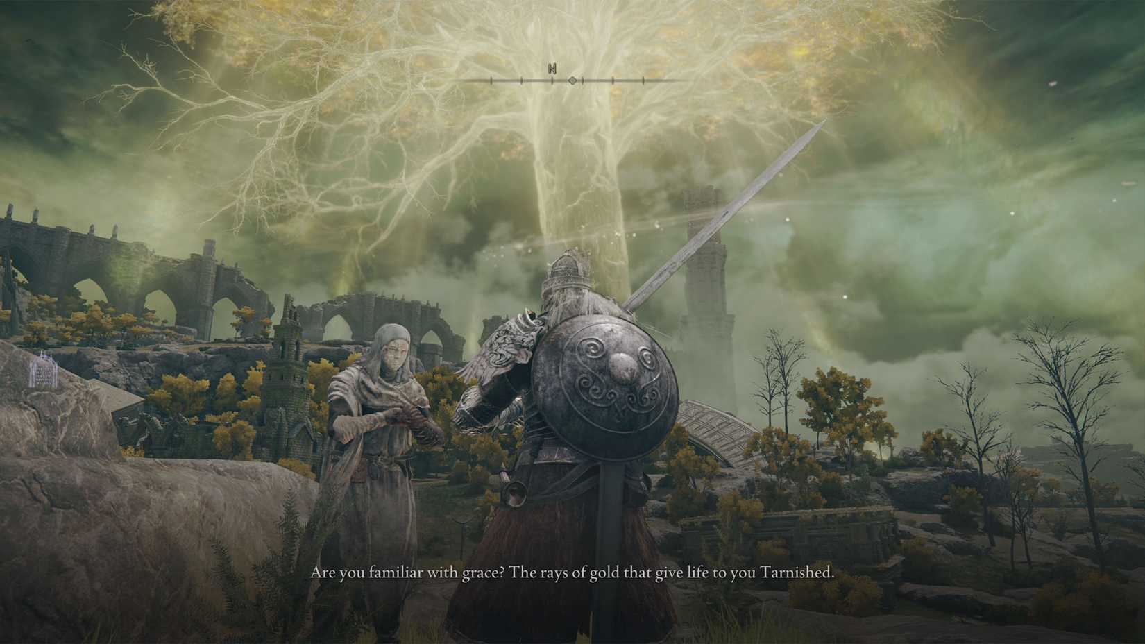 Elden Ring Theory: The Tarnished's Maiden Was Murdered
