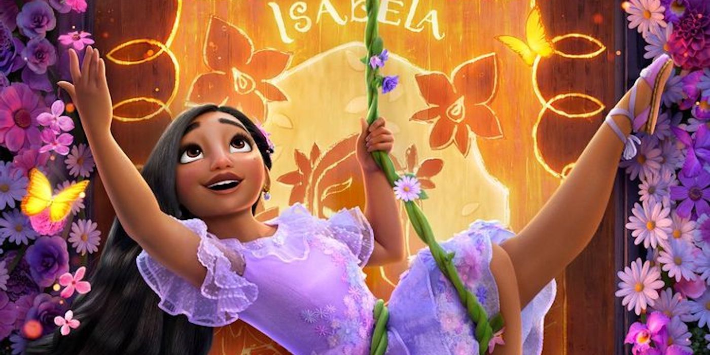 Encanto: What Are the Madrigals' Powers?