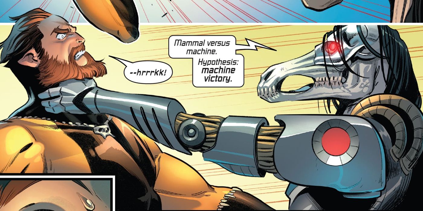 X-Men: SWORD Just Made Marvel's Lethal Legion Team More Deadly Than Ever