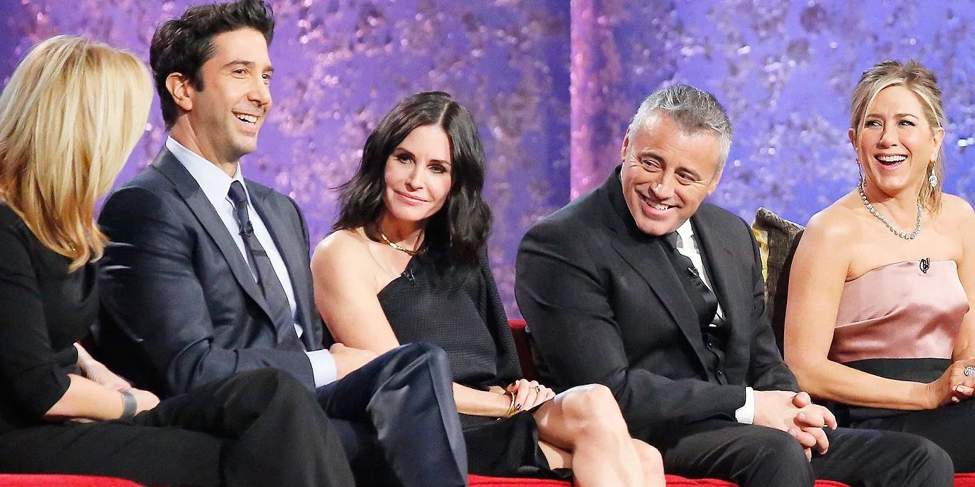 Friends: Recasting The Main Characters For Modern Audiences