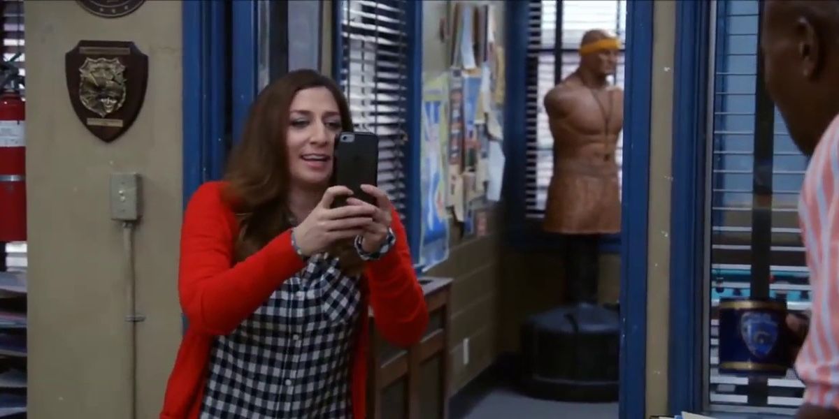 Brooklyn Nine-Nine: 7 Times Gina Was The Main Character