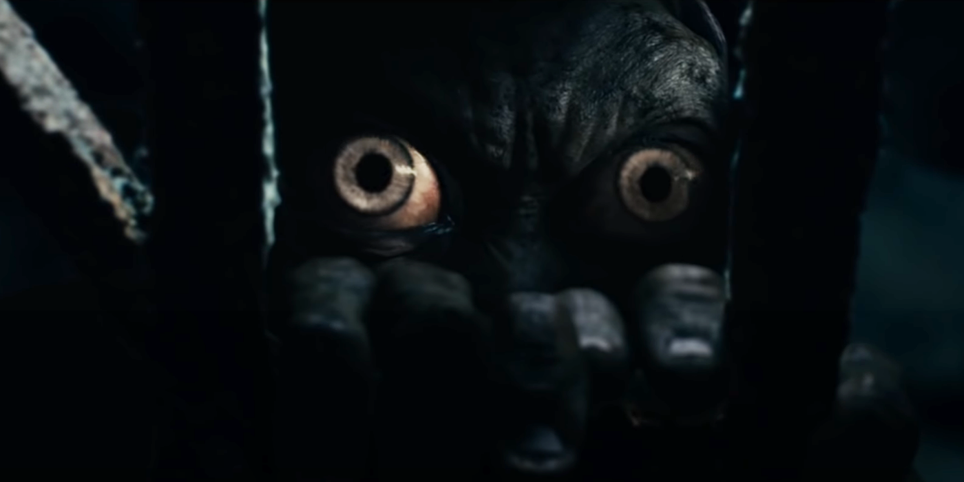 Lord of the Rings: How Andy Serkis Prompted a Gollum Redesign