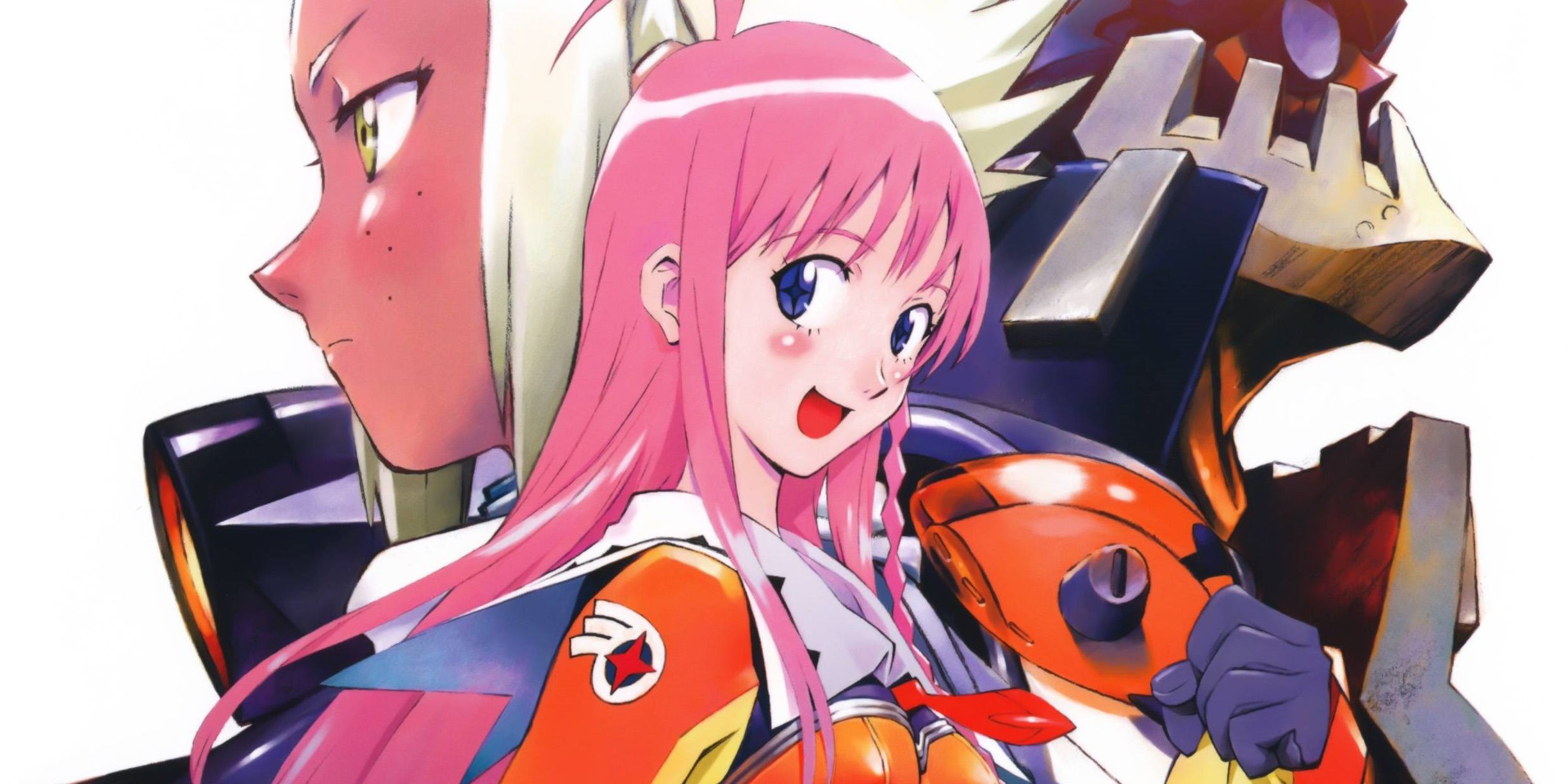 5 Anime With Character Design by Neon Genesis Evangelion’s Yoshiyuki ...