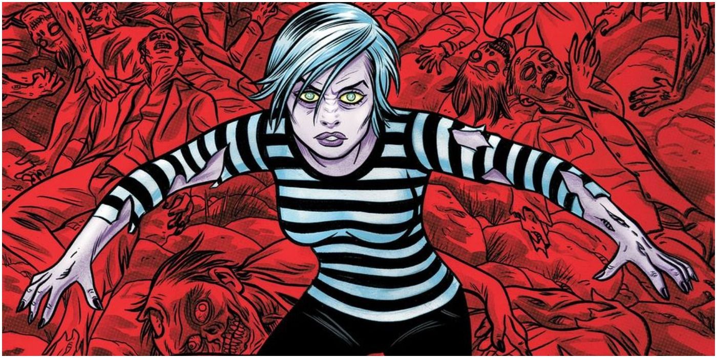 10 Best Zombie Comics, Ranked
