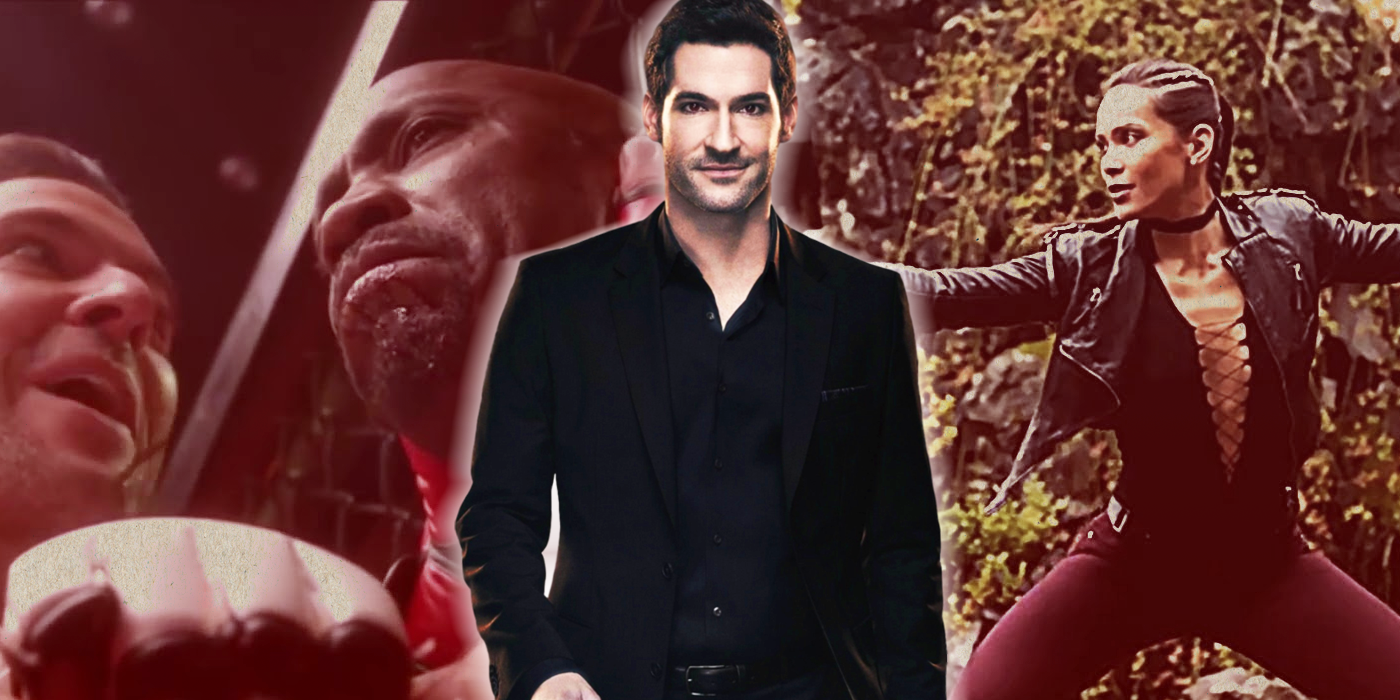 Lucifer Video Revisits the Series' Best Fights