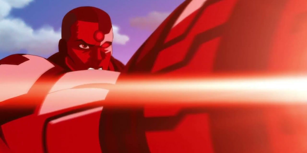 Injustice: Brandon Micheal Hall Details His Take on DC's Cyborg