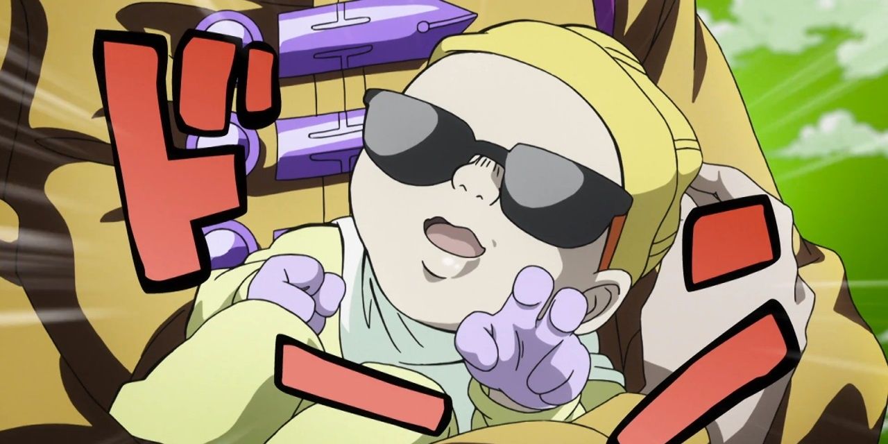 JoJo's Bizarre Adventure: 10 Ways Joseph Joestar Ruined His Likability
