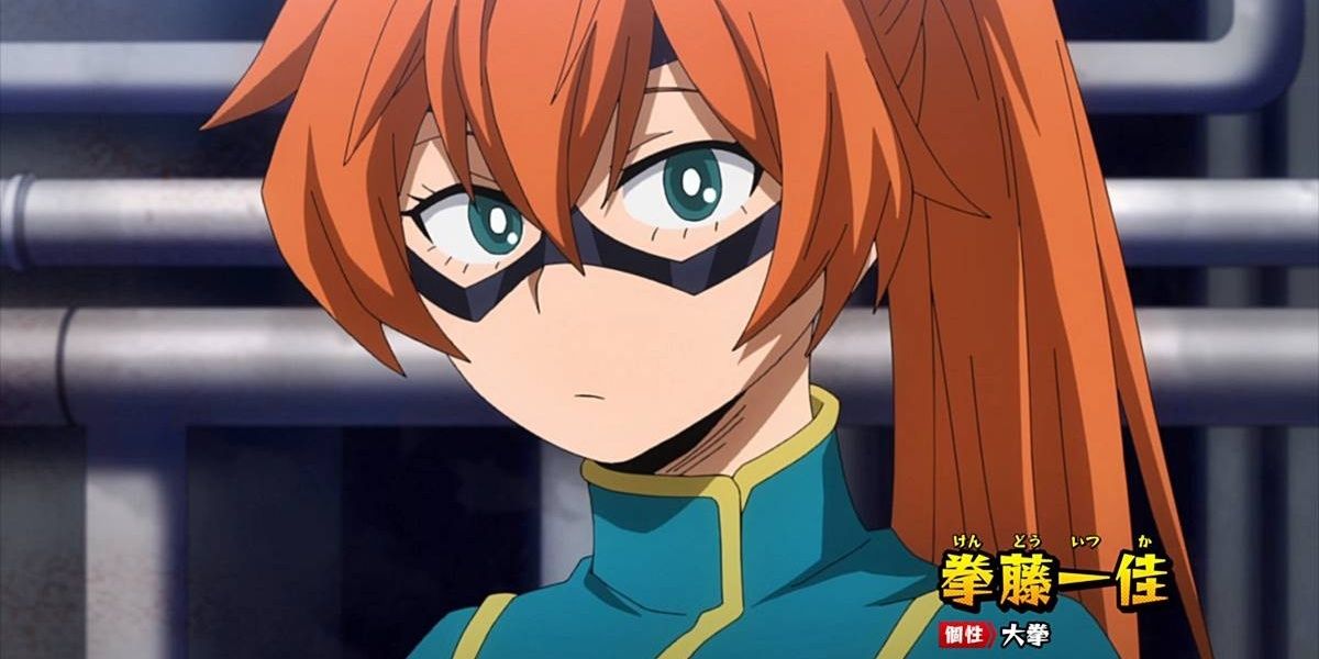MCU: 10 Anime Characters Who Are Just Like Captain America