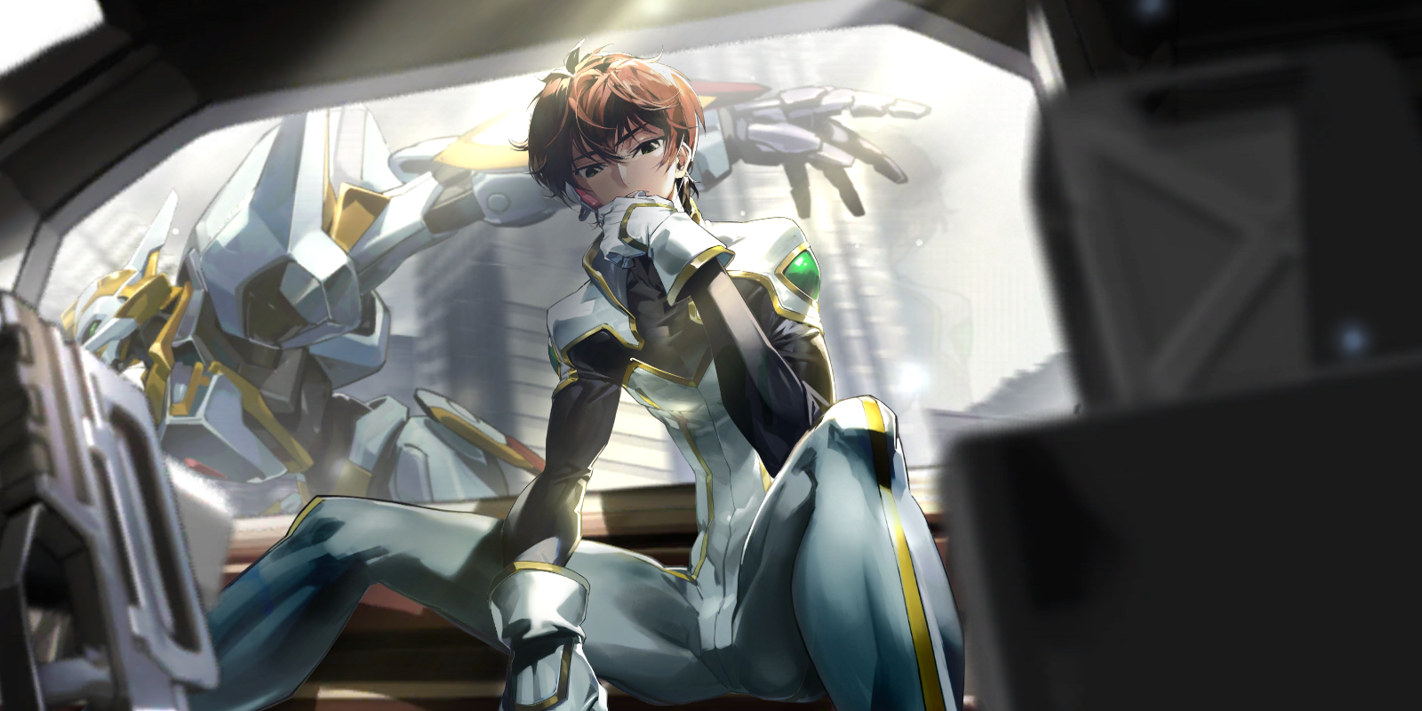 Everything You Need To Know About Code Geass: Genesic Re;Code