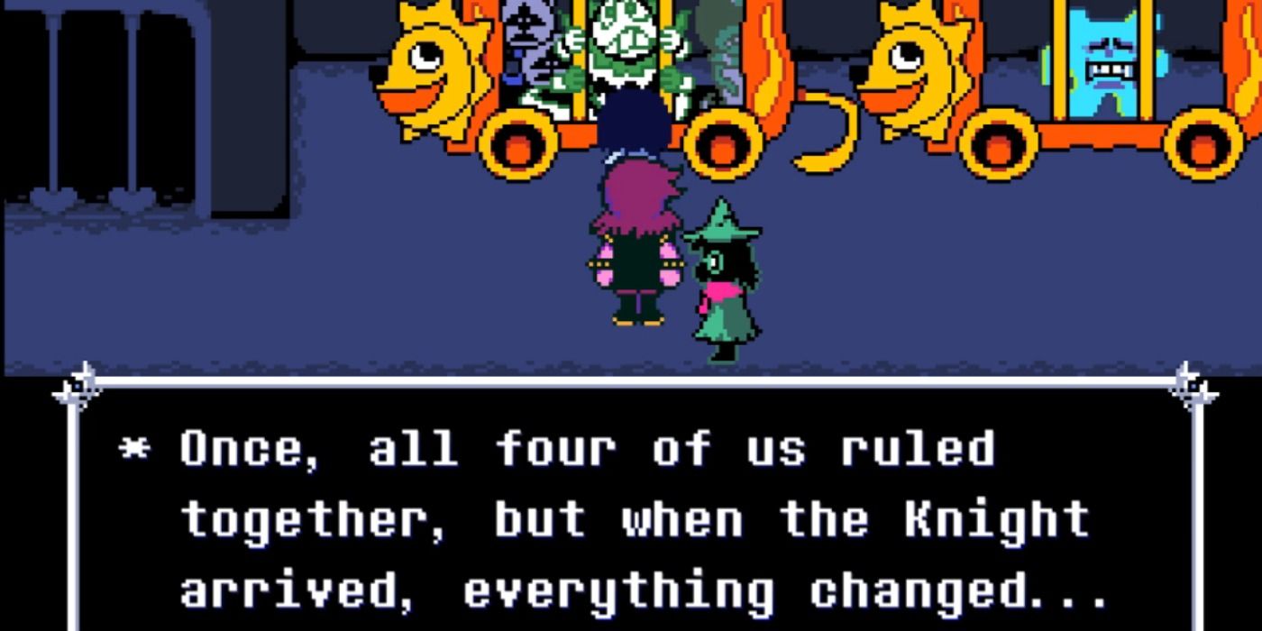 Everything You Didn't Know About Deltarune