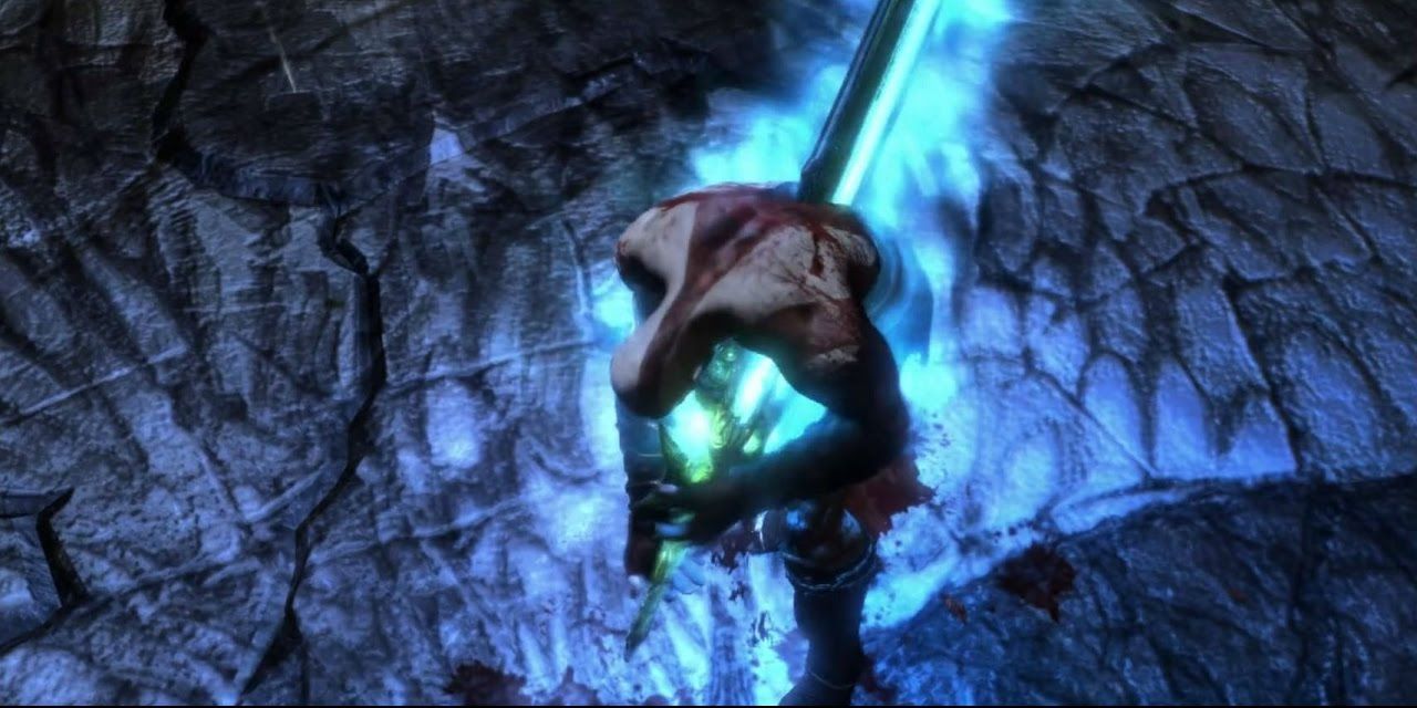 God of War: 5 Weird Facts About Kratos' Body