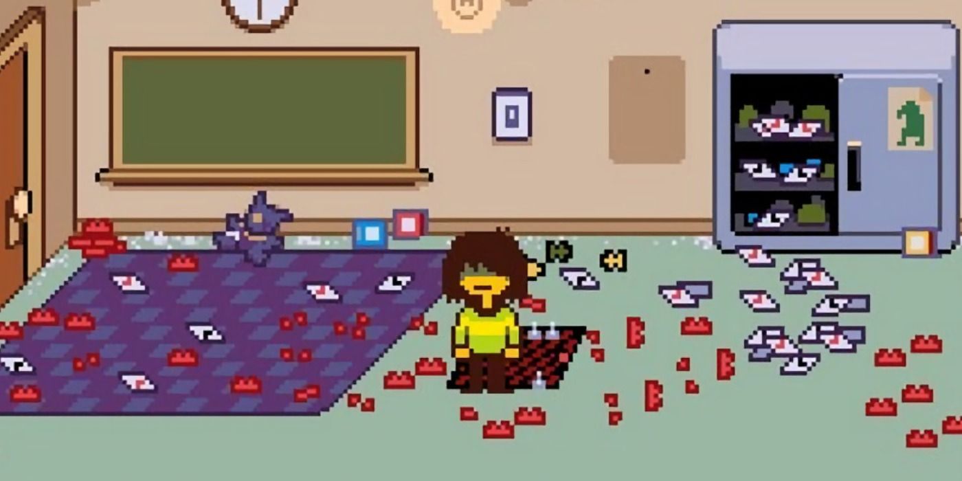 Everything You Didn't Know About Deltarune