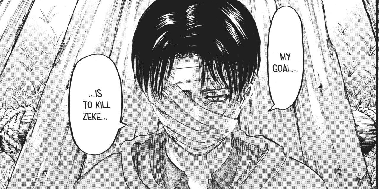 Attack On Titan: 10 Times Levi Was The Worst Character