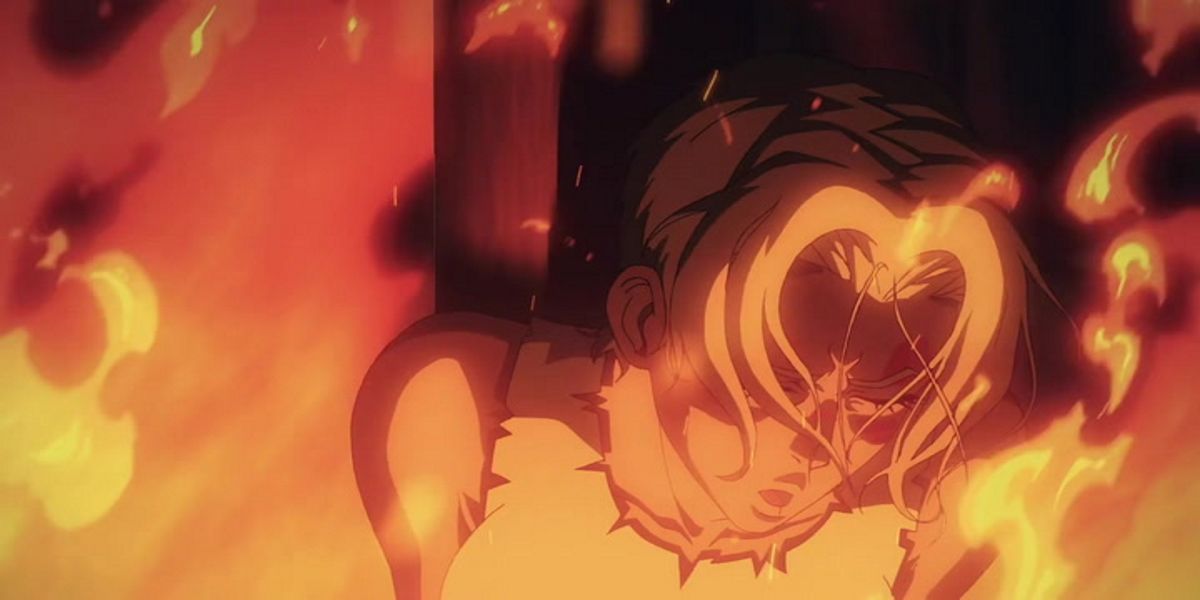 Castlevania: 9 Times Lisa Proved She Loved Dracula