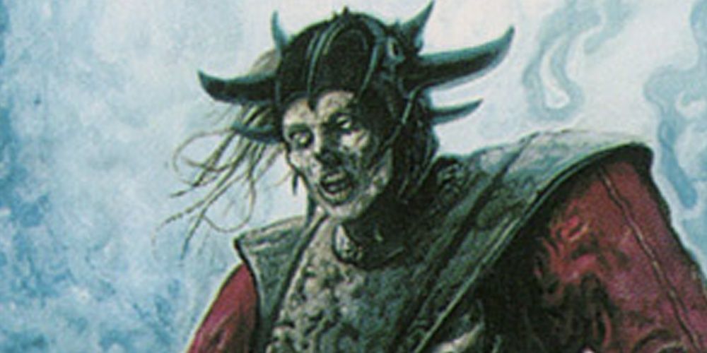 MTG: 10 Best Commanders From Magic's Early Years
