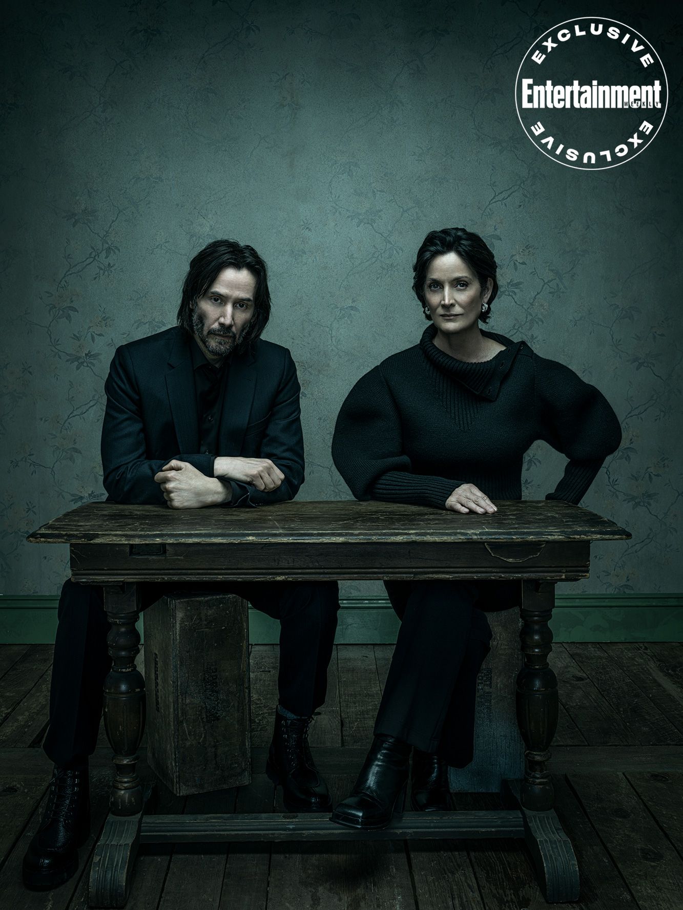 The Matrix Resurrections Debuts Stunning New Stills