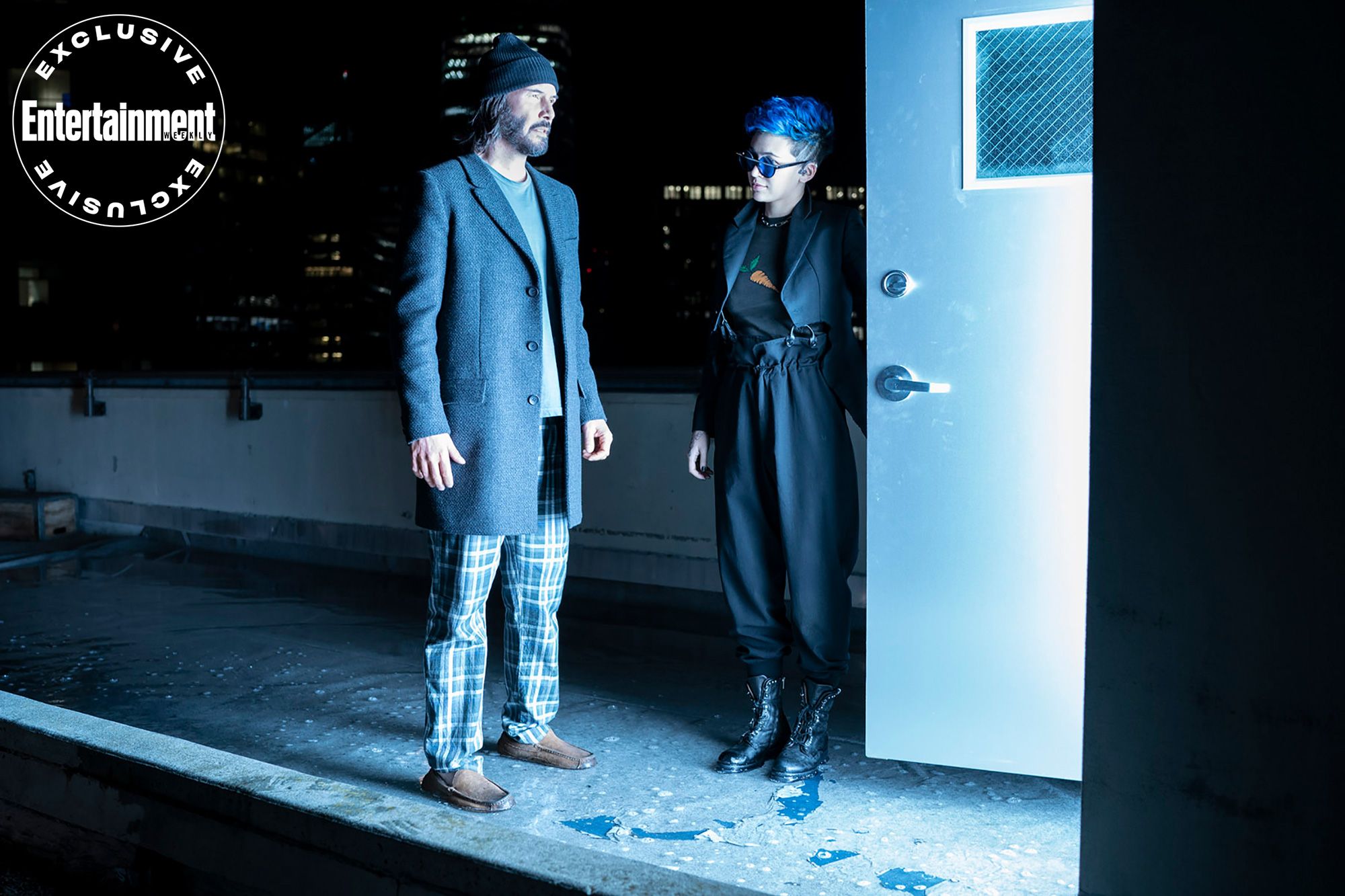 The Matrix Resurrections Debuts Stunning New Stills