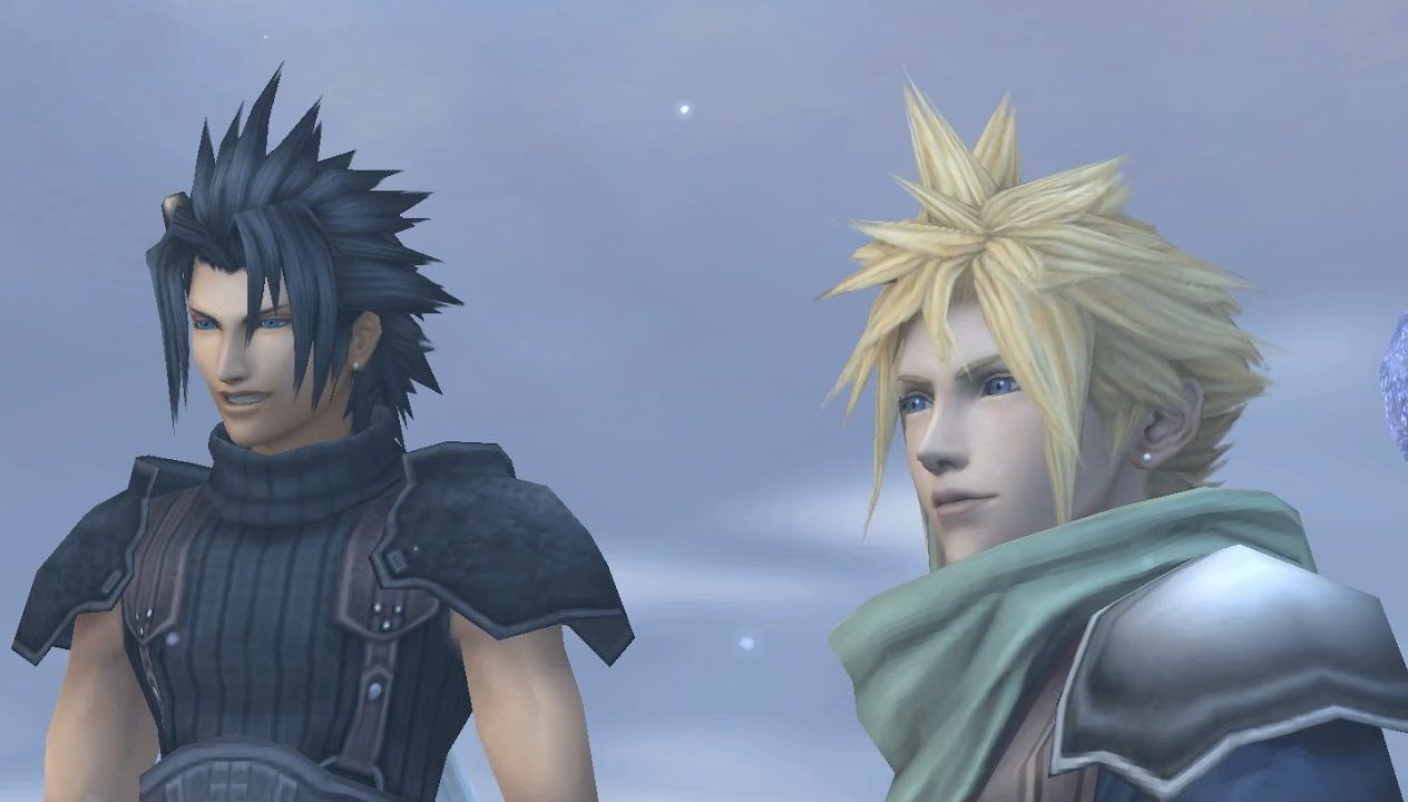 Final Fantasy VII: 5 Weird Facts About Cloud's Body