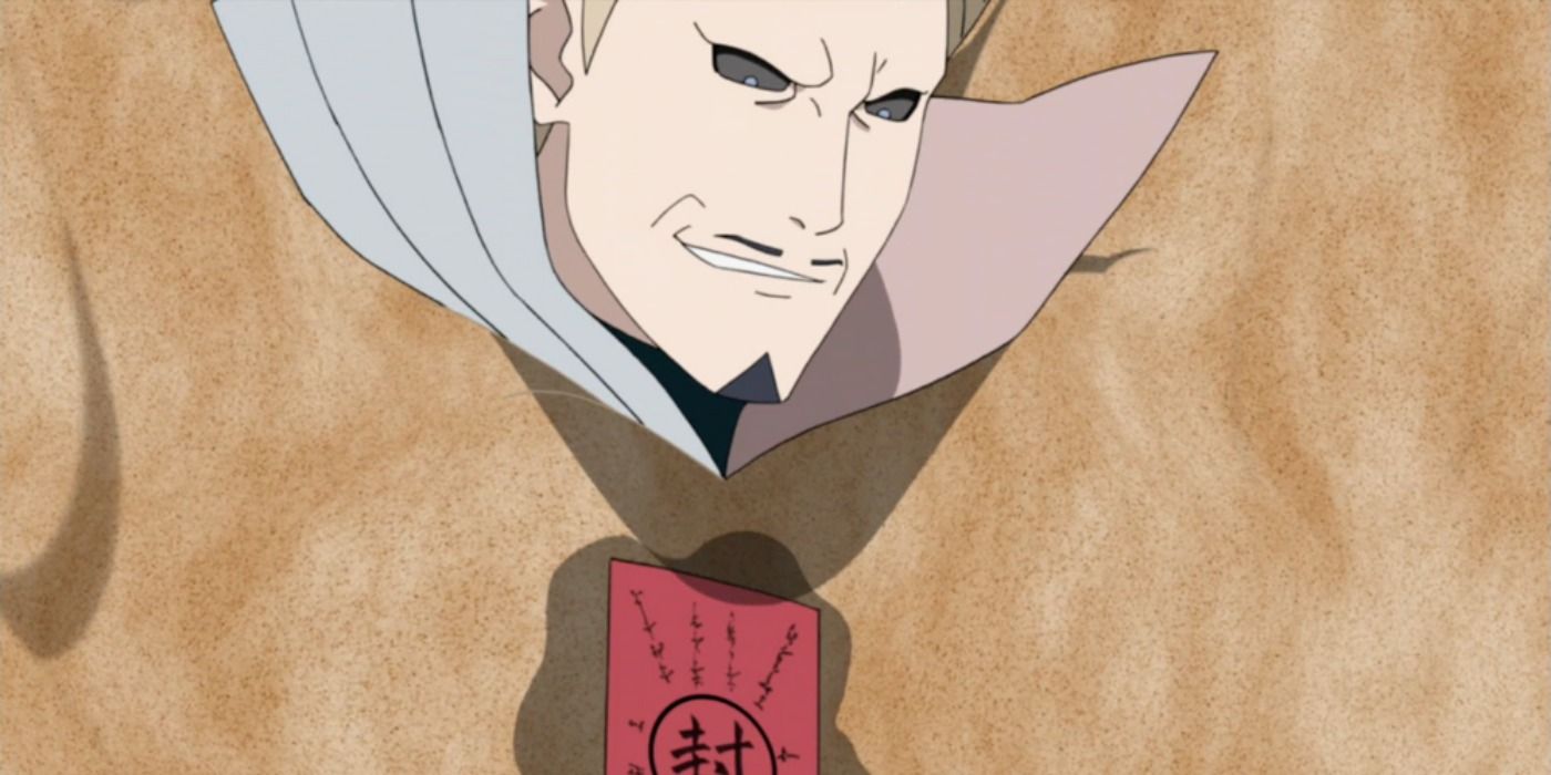 Naruto: 10 Best Justu That Counter Each Other