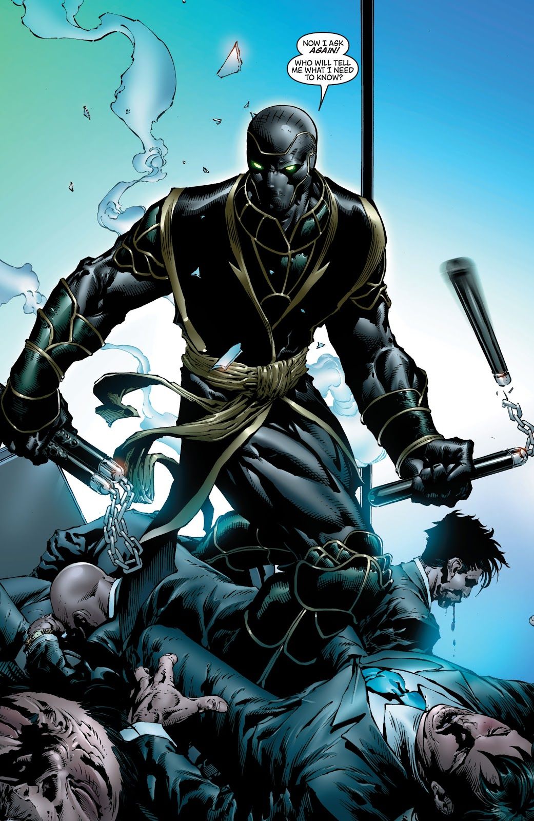 Which Marvel Superheroes Were Ronin Besides Hawkeye - and Who was the Best?