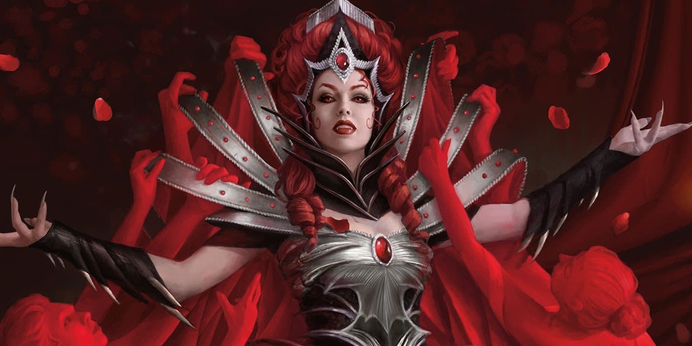 MTG Crimson Vow's Draft Archetypes, Explained
