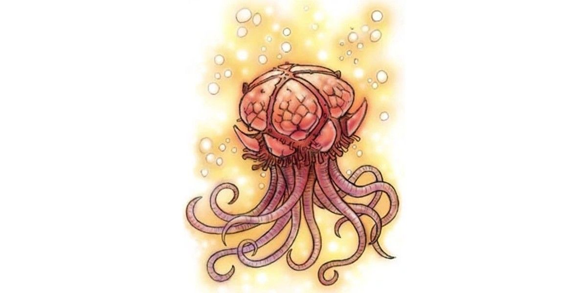 Star Wars' Strangest Jedi Was a Giant Floating Brain