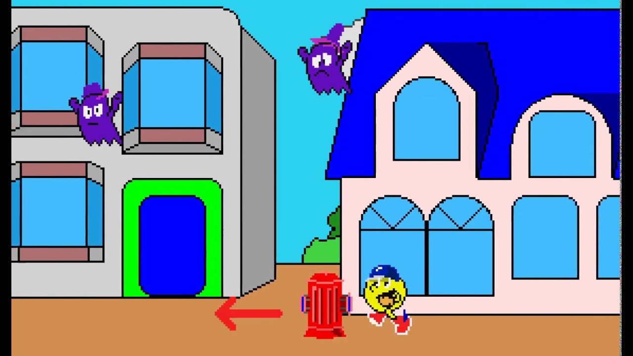 Super Smash Bros Worst Stage Returns in Pac-Man Museum