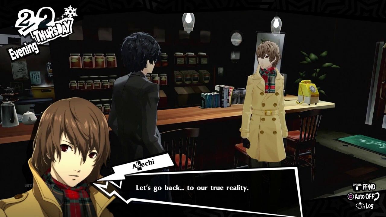 Persona 5 Royal: Goro Akechi Has The Same Character Arc As Dragon Ball ...