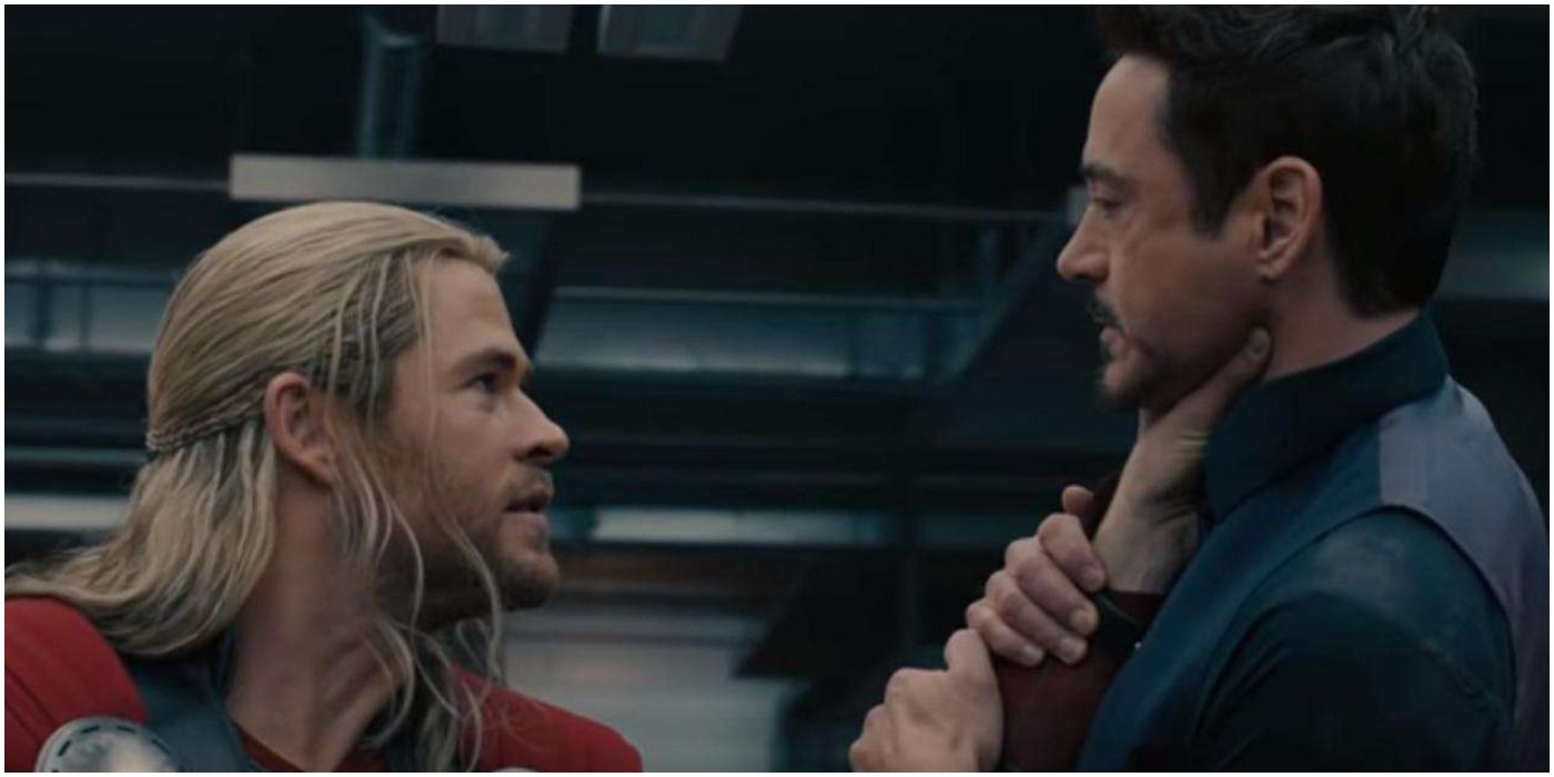 Avengers: 5 Ways Iron Man Is A Better Leader (& 5 Ways It's Captain ...