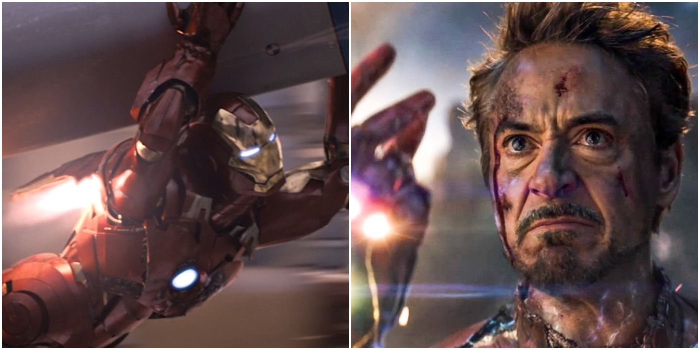 Avengers: 5 Ways Iron Man Is A Better Leader (& 5 Ways It's Captain ...