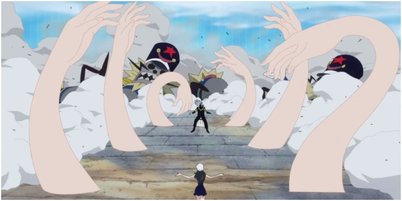 One Piece: 10 Ways Robin Is Luffy's Best Crewmate