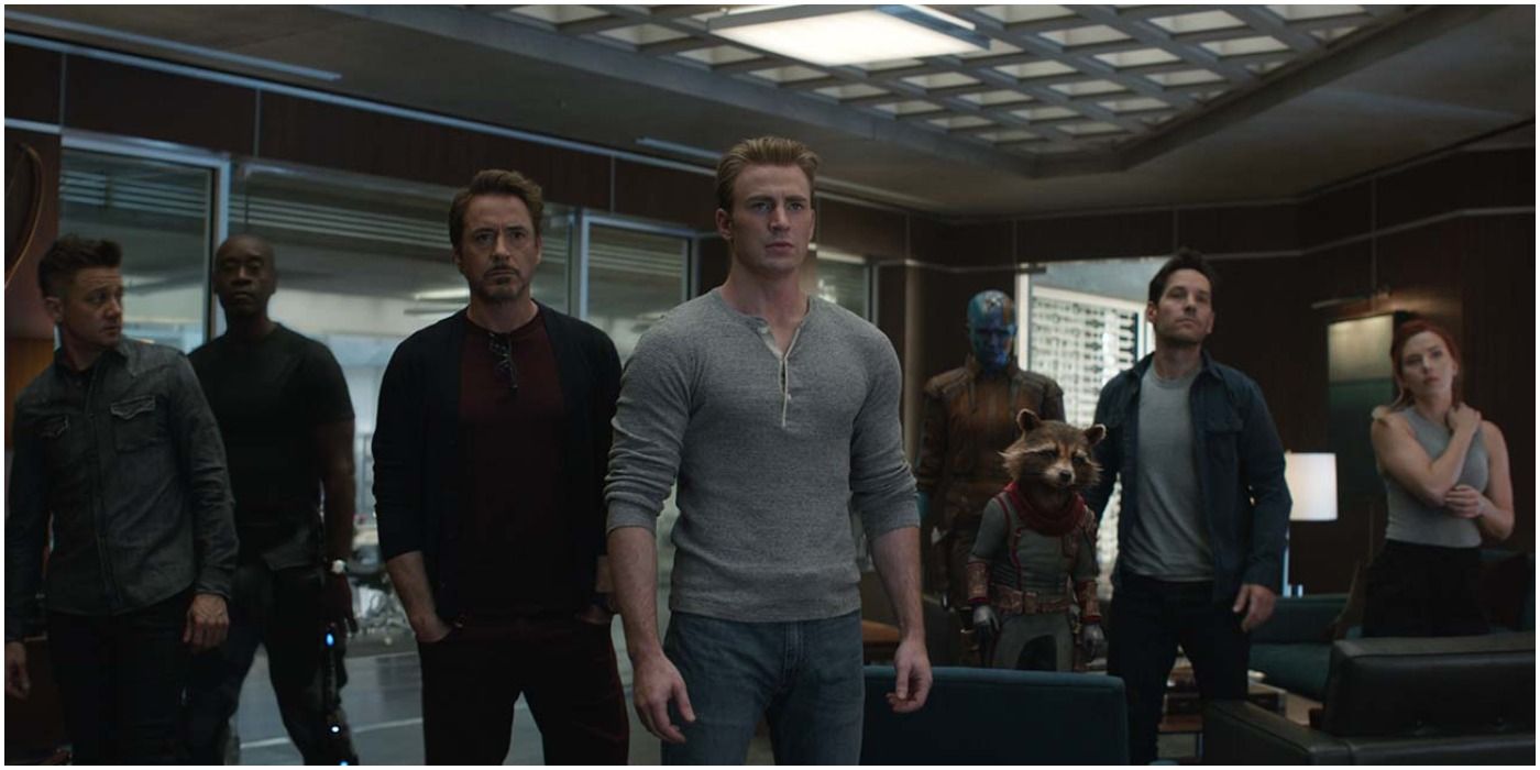 Avengers: 5 Ways Iron Man Is A Better Leader (& 5 Ways It's Captain ...