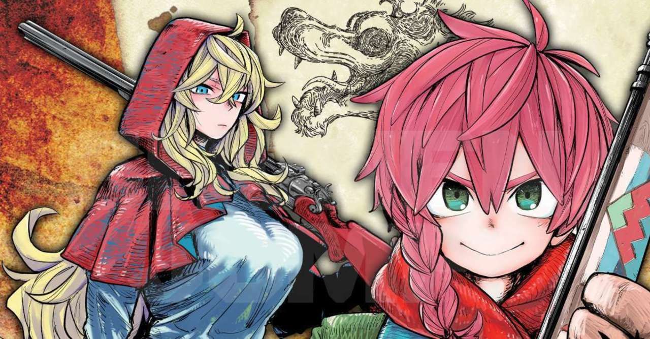 Shonen Jump's Hunter's Guild: Red Hood Fights Cancellation With Meta ...