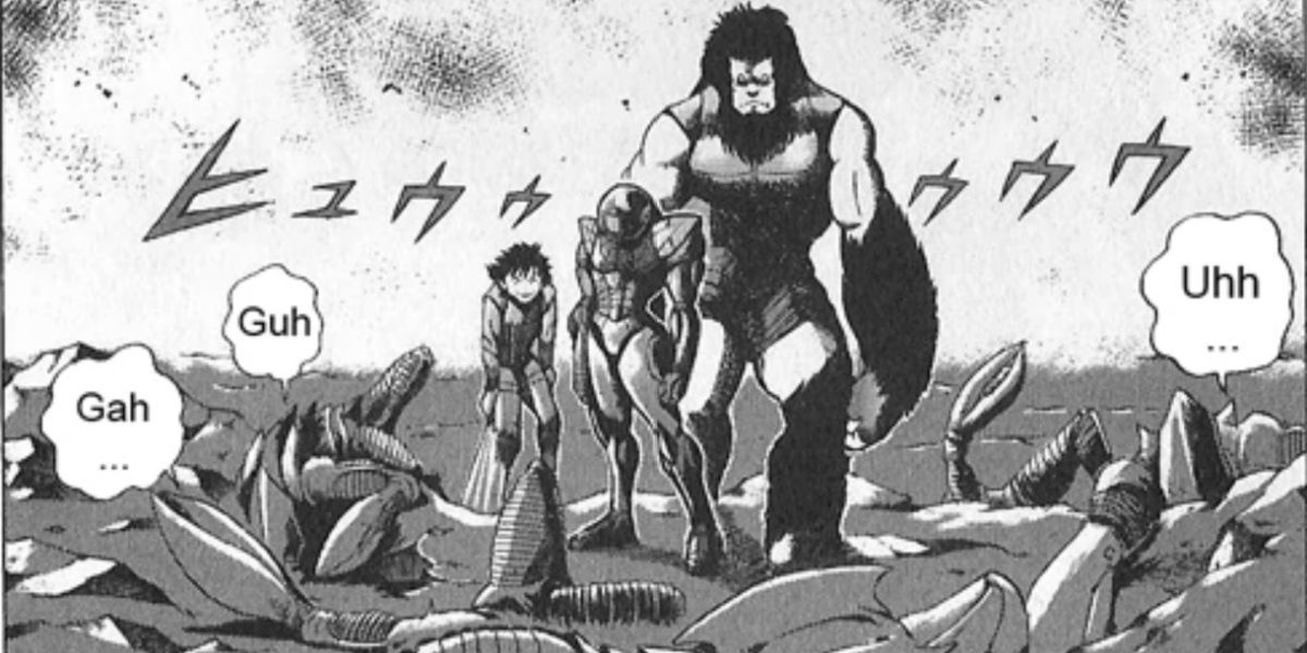 Metroid: 10 Things About Samus Aran That Are Only Revealed In The Manga