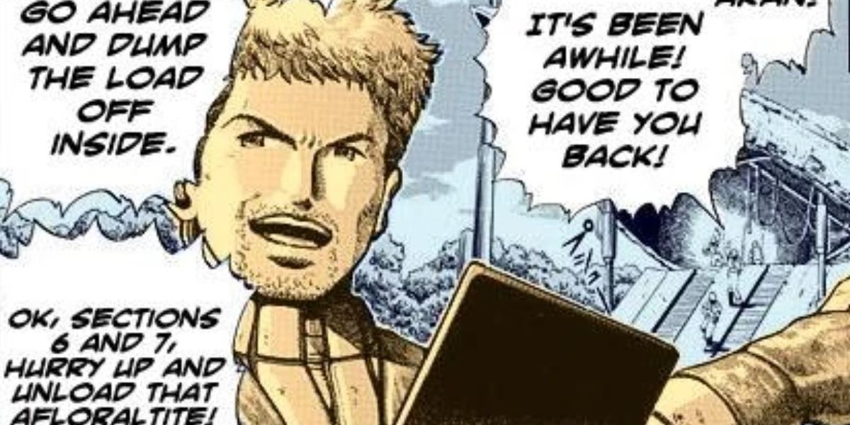 Metroid: 10 Things About Samus Aran That Are Only Revealed In The Manga