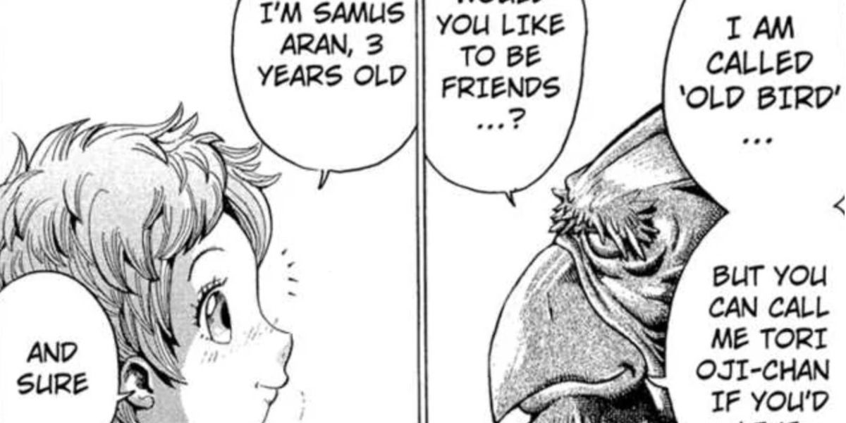 Metroid: 10 Things About Samus Aran That Are Only Revealed In The Manga