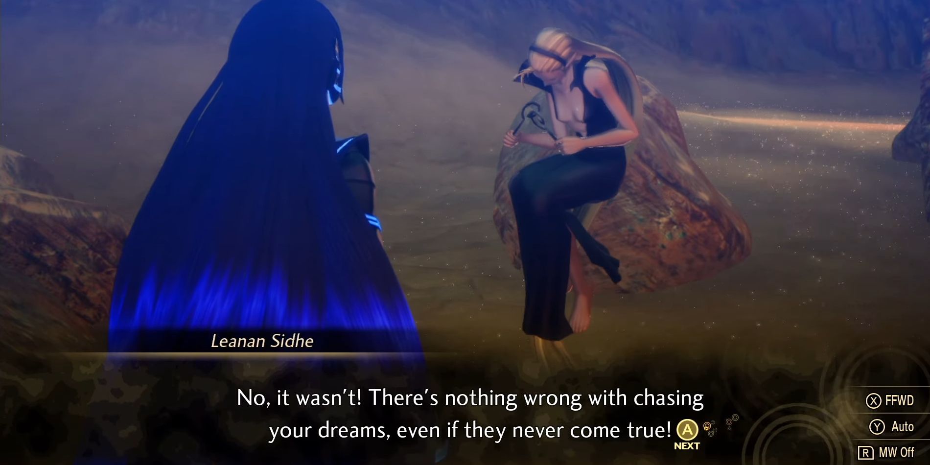 One of SMT V's First Quests Is a Perfect Ethical Dilemma