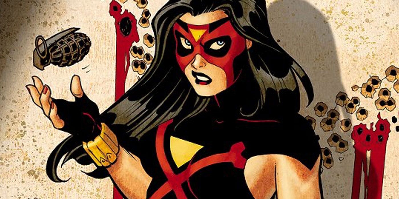 Marvel Gives Spider-Woman a Drastic and Dangerous New Look