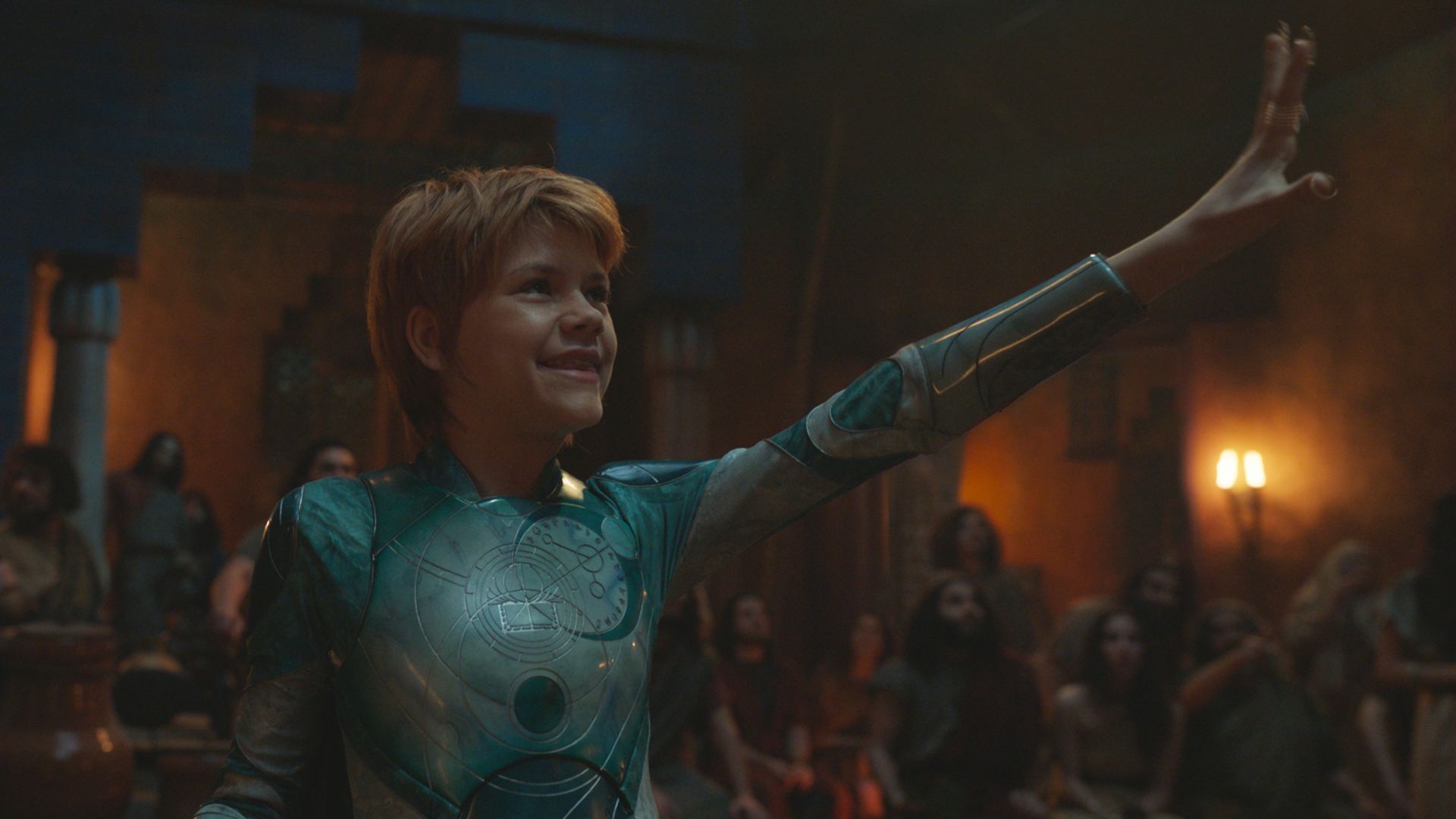 How Marvel Changed the Eternals to Match Their MCU Counterparts