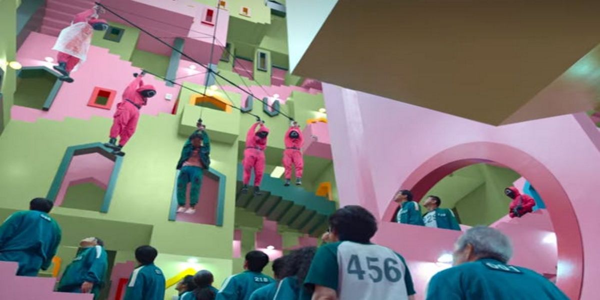 The 10 Most Bizarre Moments From Squid Game