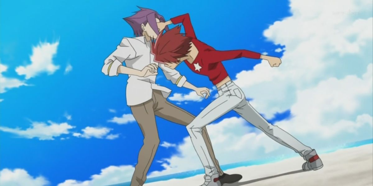 10 Anime Characters Who Fight Using Dance Moves