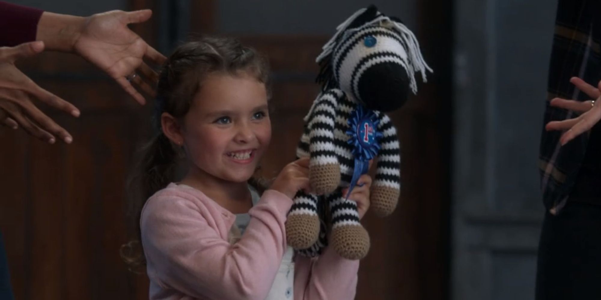 Supergirl: Alex & Kelly’s Daughter May Just Save the Universe