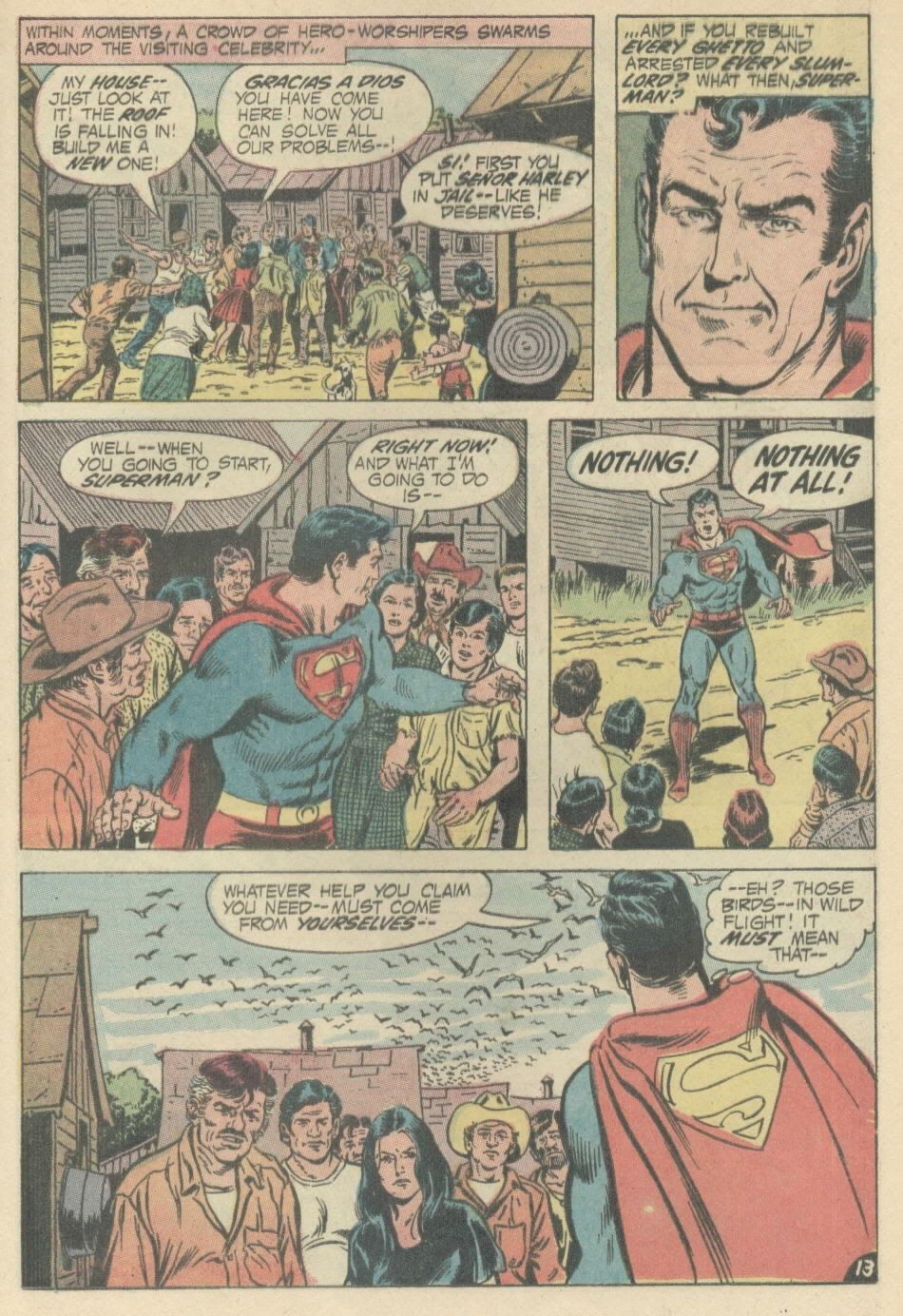 Did Superman Doom Humanity by Trying to Save the World?