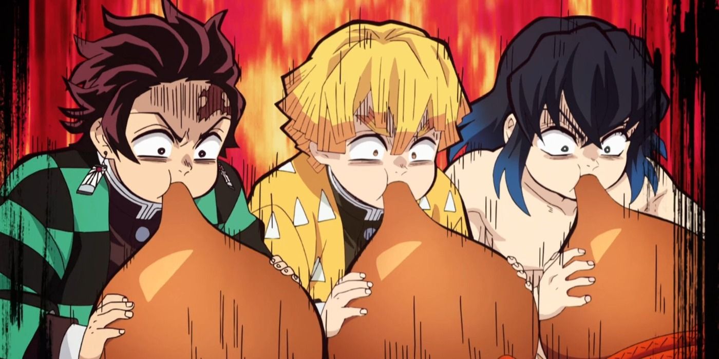 Demon Slayer: 10 Harsh Realities Of Being A Hashira