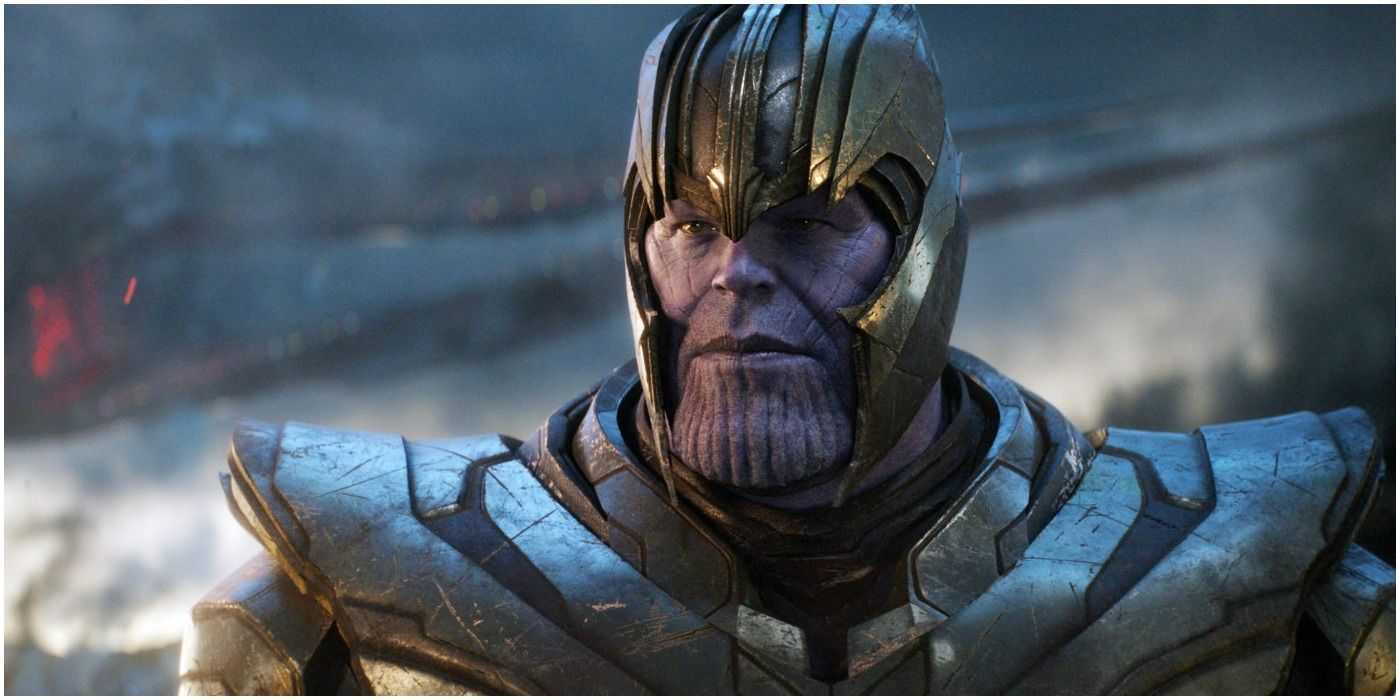 Thanos & 9 Other MCU Characters Who Deserve A Comeback