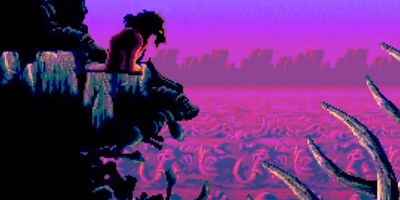 How to Beat Scar in the Lion King's Video Game