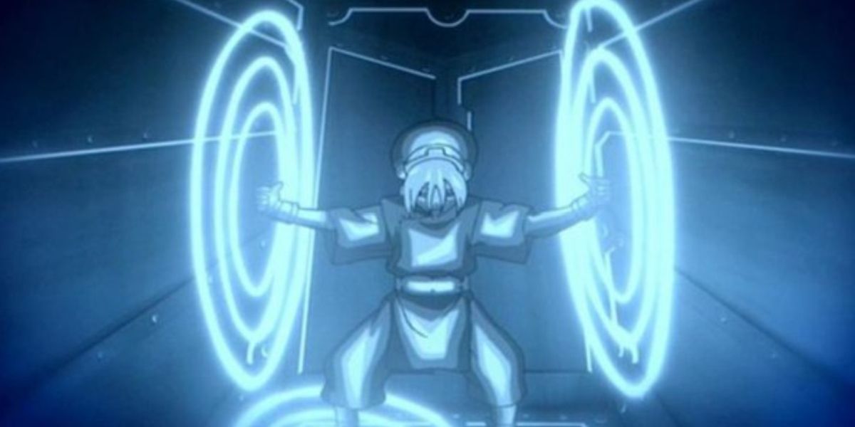 Did The Legend of Korra Prove That Airbending Has a Sub-Bending Skill?