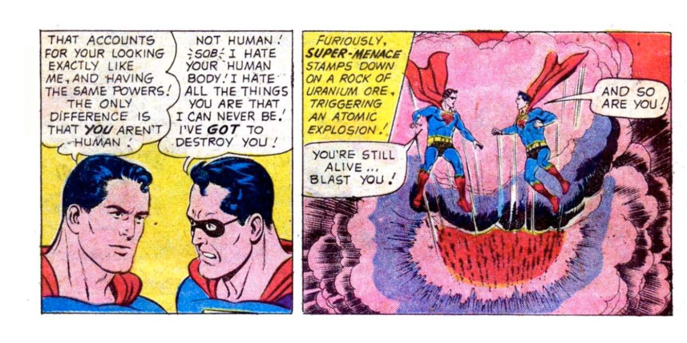 10 Funniest Superman Comics