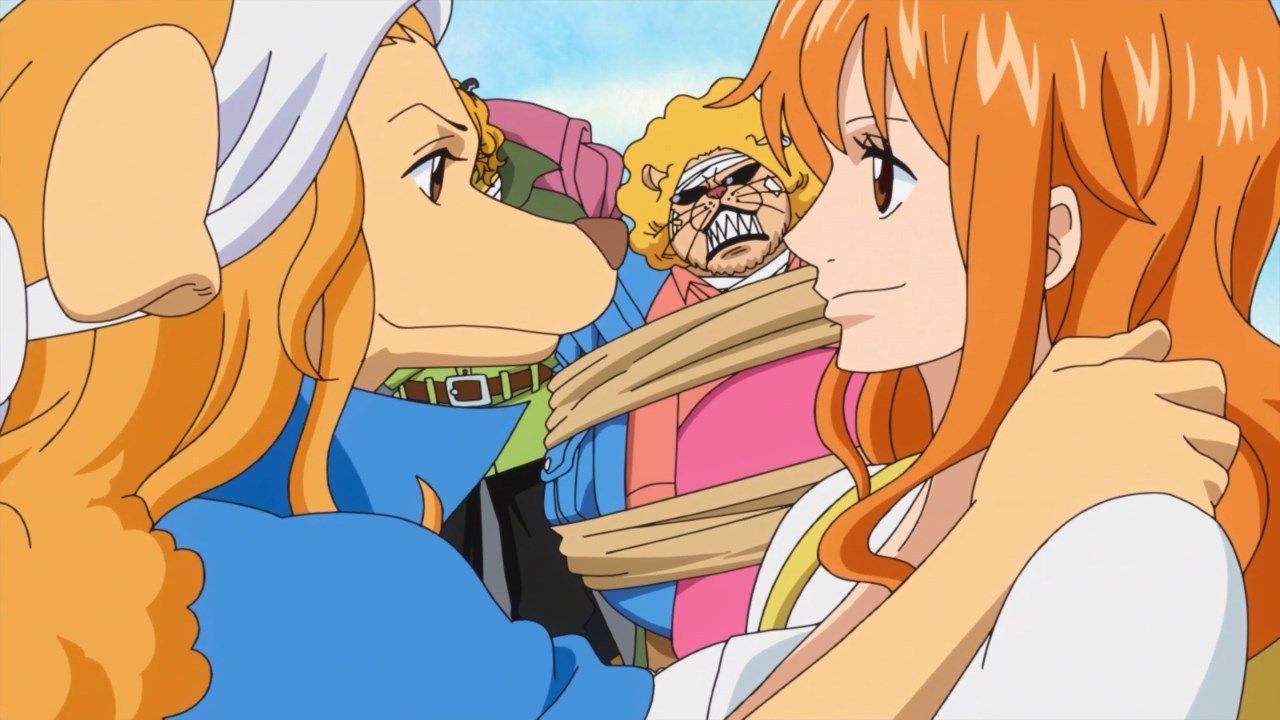 One Piece: 7 Characters Who Would Be A Perfect Match For Nami