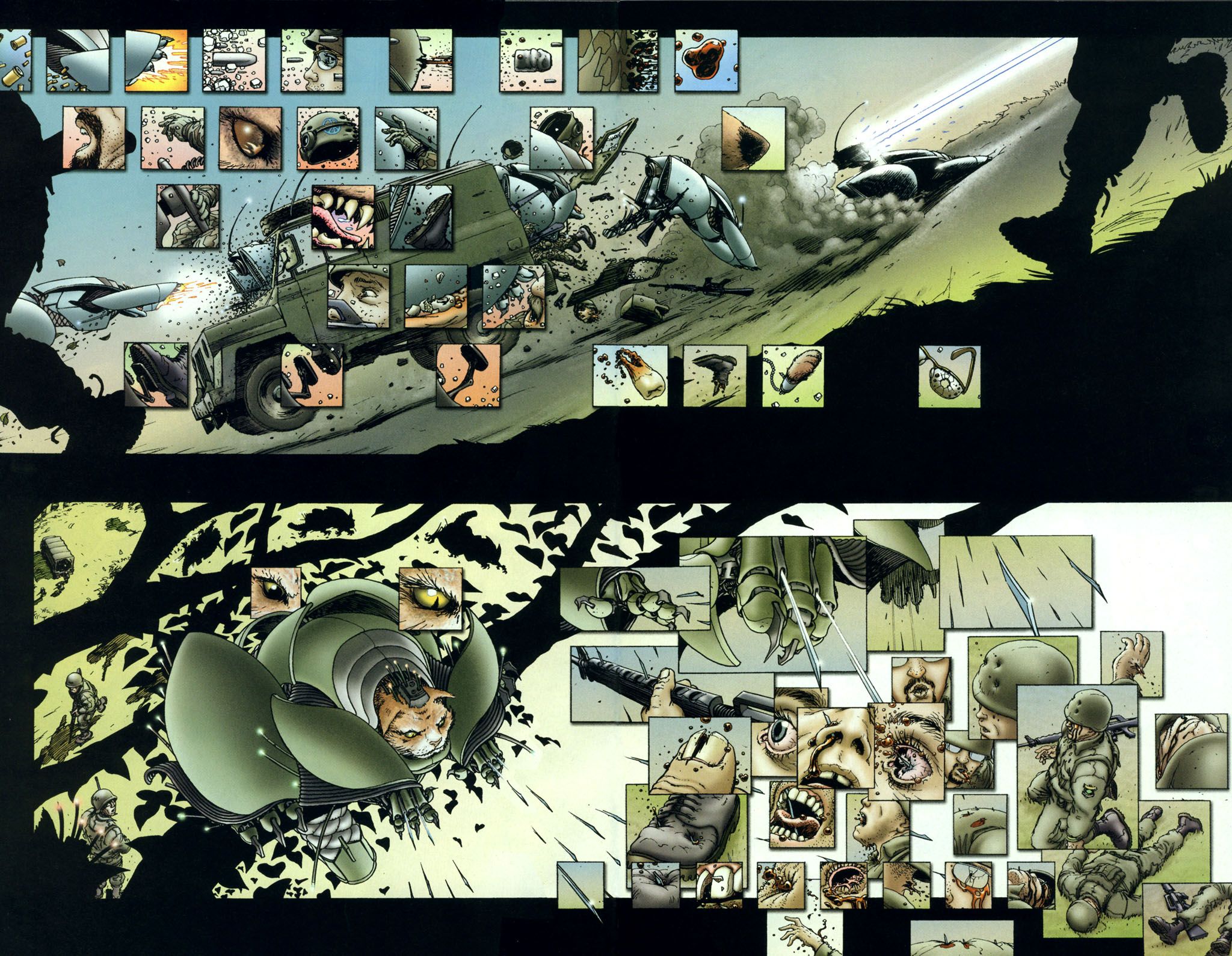 Top Comic Book Storylines: 72-69